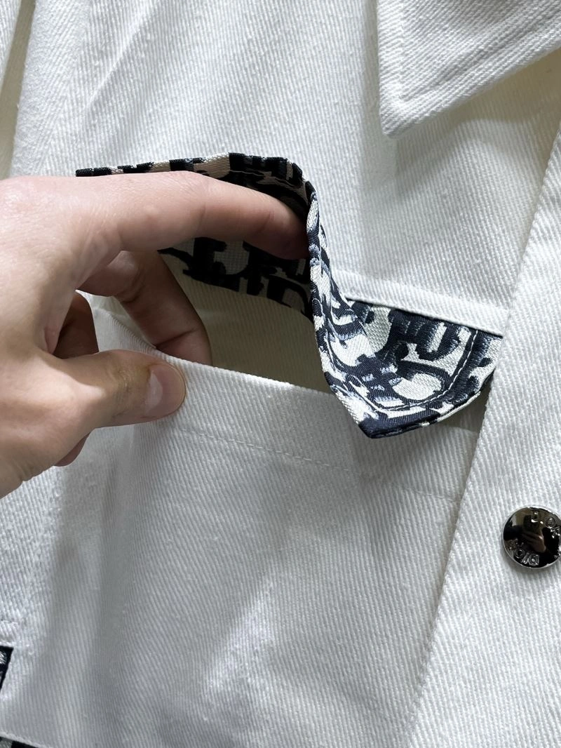 Precise copy Christian Dior Outwear