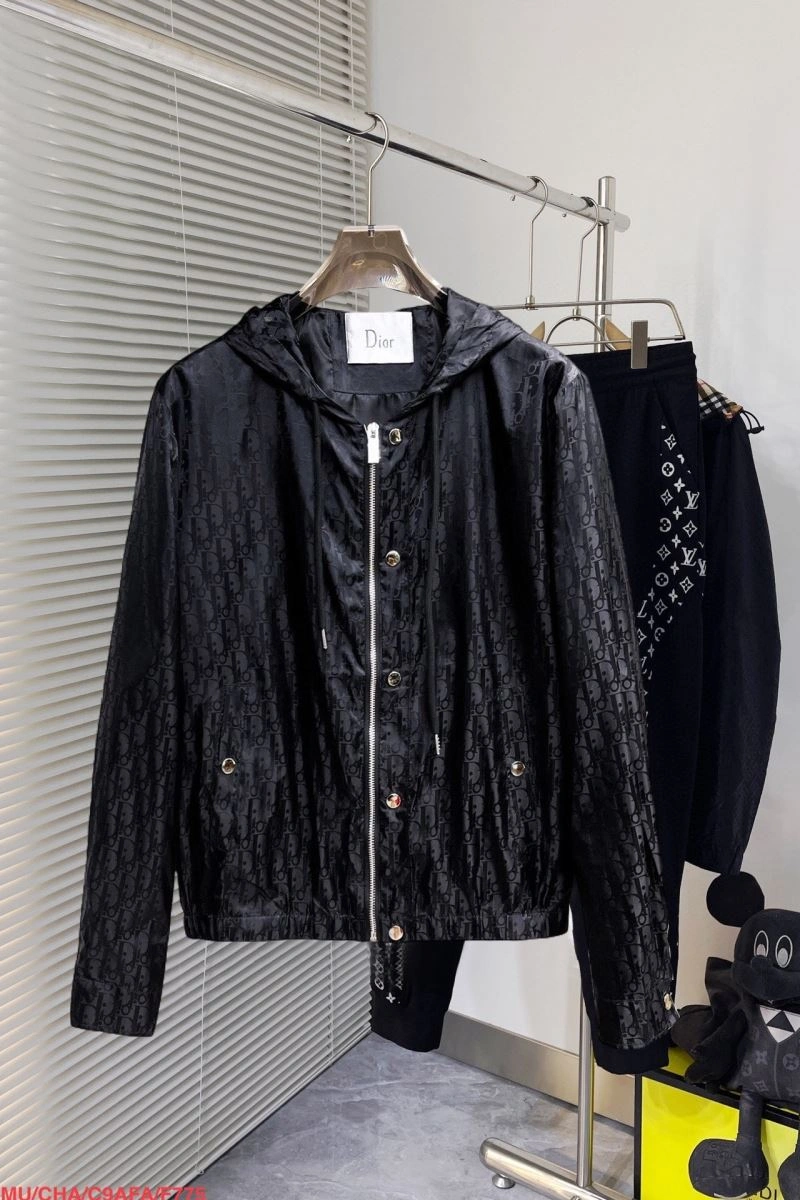 Christian Dior Outwear
