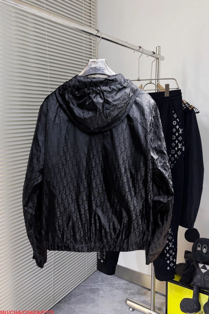 Real Christian Dior Outwear