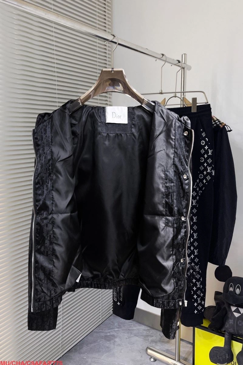Real Christian Dior Outwear