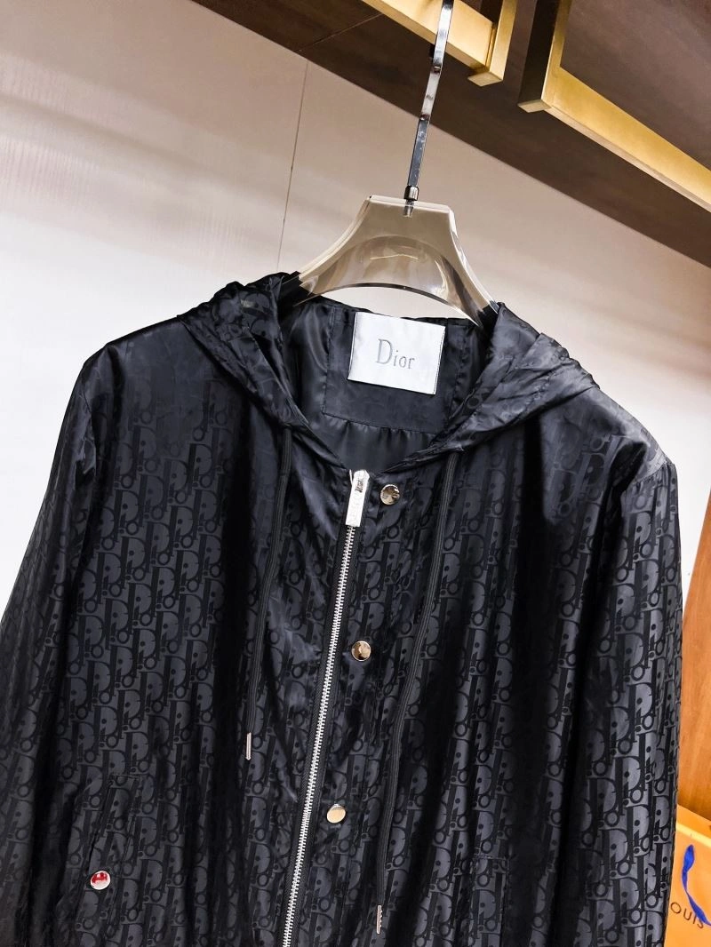 Real Christian Dior Outwear