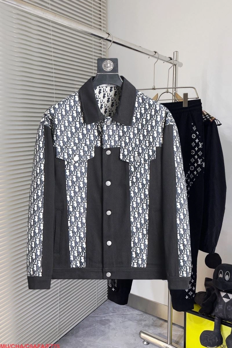 Christian Dior Outwear