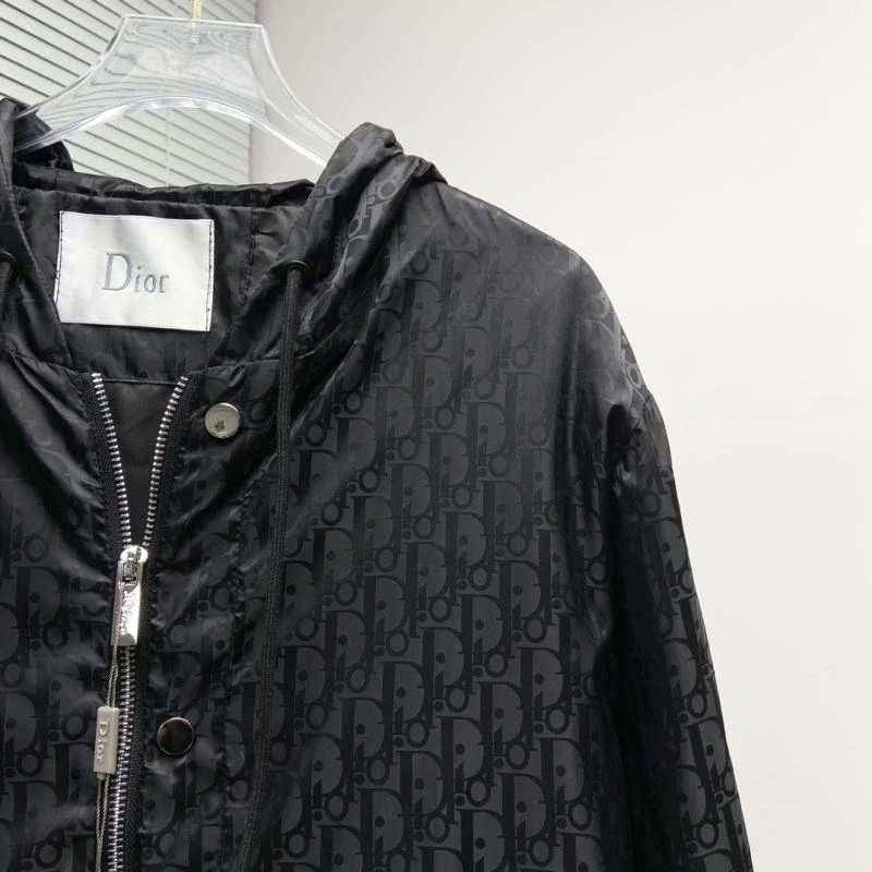 Factory-made Christian Dior Outwear