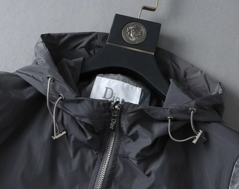 Brand-authenticated Christian Dior Outwear