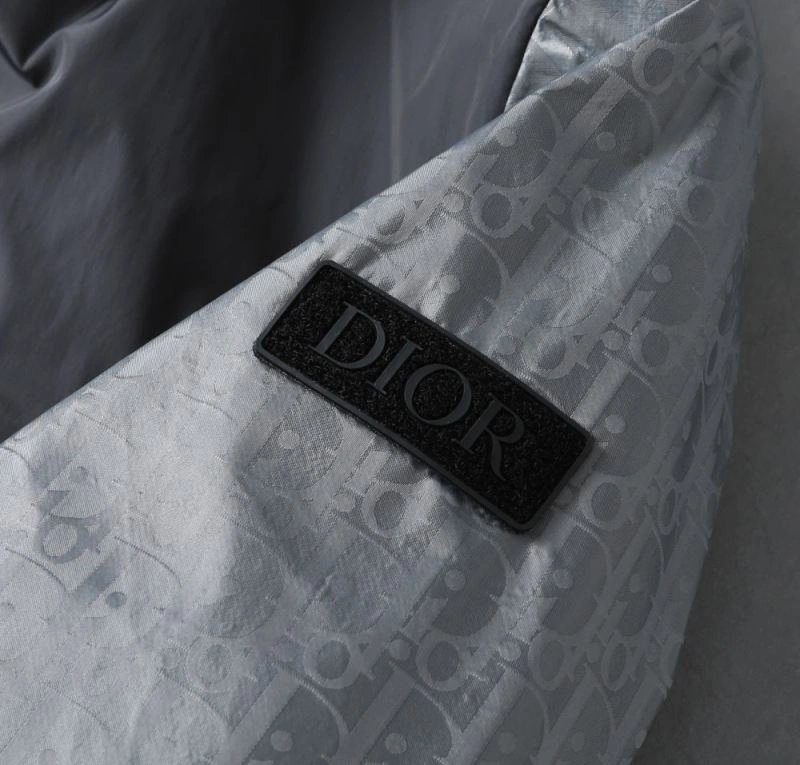 Brand-authenticated Christian Dior Outwear