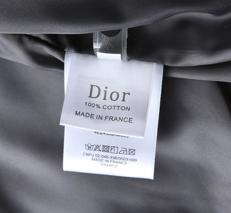 Brand-authenticated Christian Dior Outwear