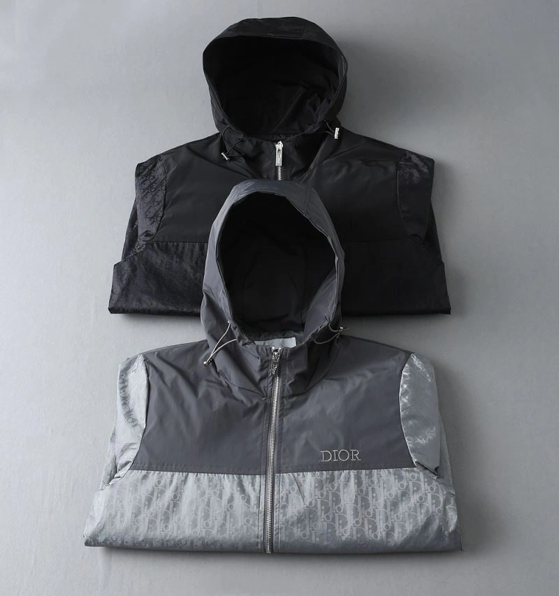 Brand-authenticated Christian Dior Outwear