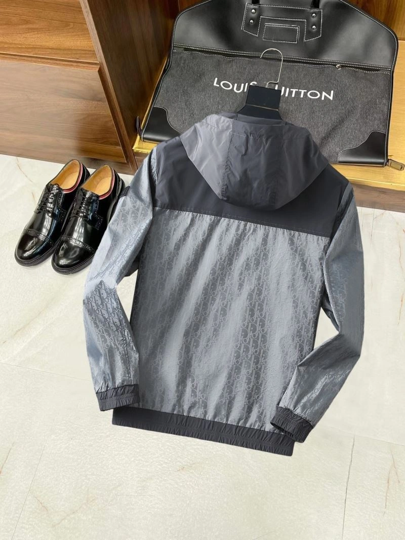 Brand-authenticated Christian Dior Outwear