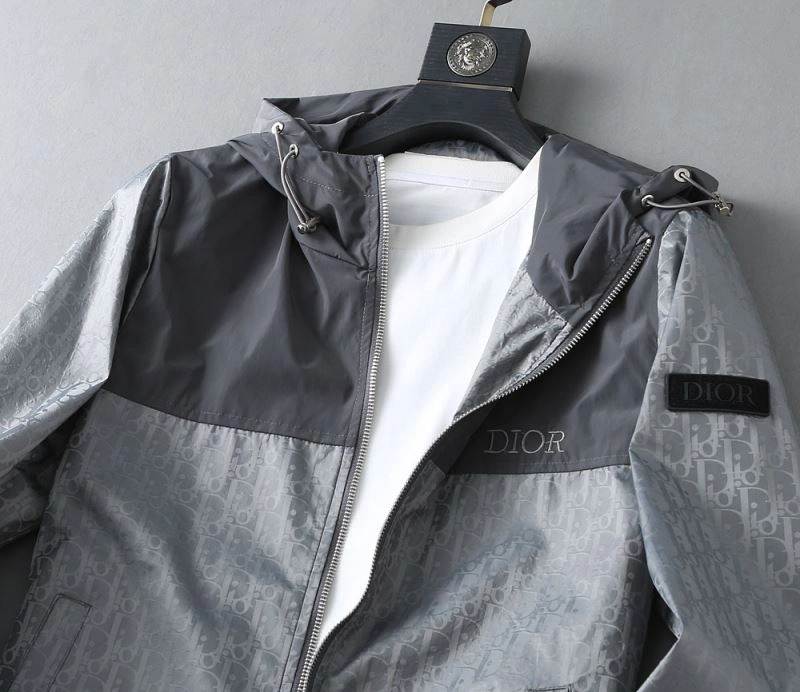 Brand-authenticated Christian Dior Outwear