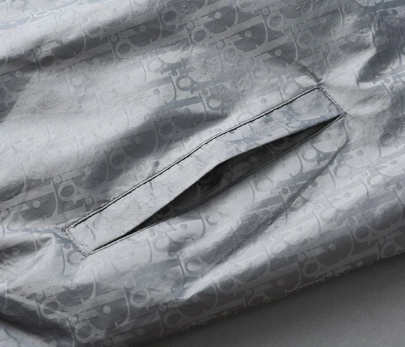 Brand-authenticated Christian Dior Outwear