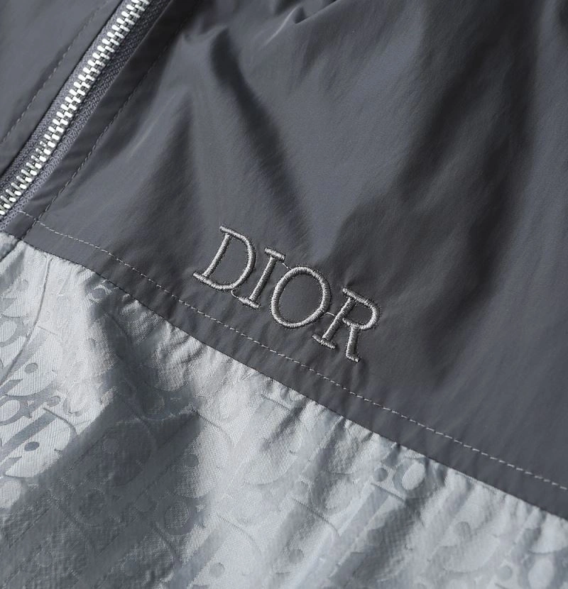 Brand-authenticated Christian Dior Outwear