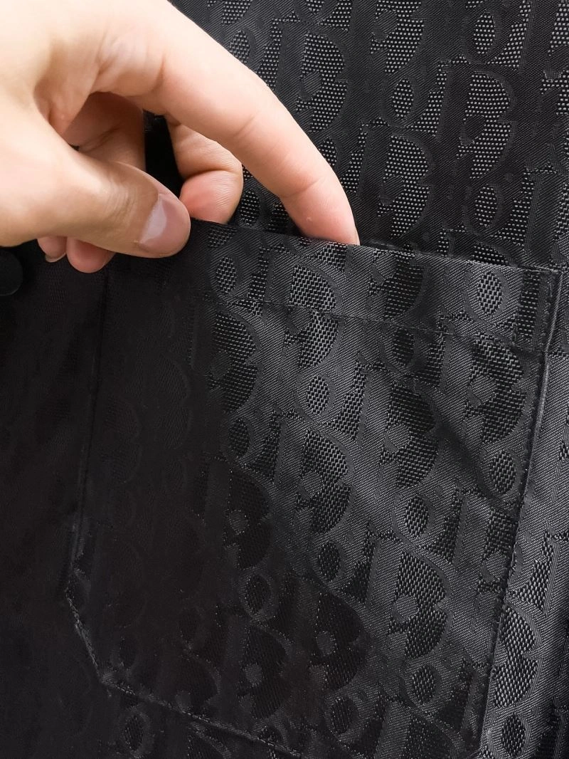Indistinguishable Christian Dior Outwear