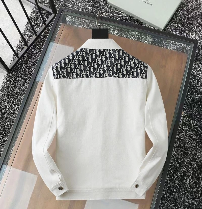 Brand-authenticated Christian Dior Outwear
