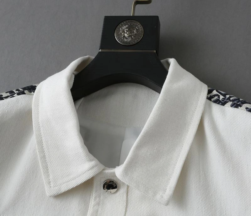 Brand-authenticated Christian Dior Outwear