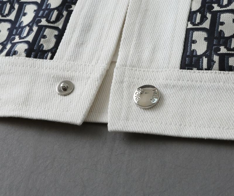 Brand-authenticated Christian Dior Outwear