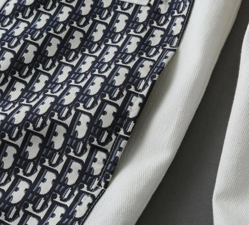 Brand-authenticated Christian Dior Outwear
