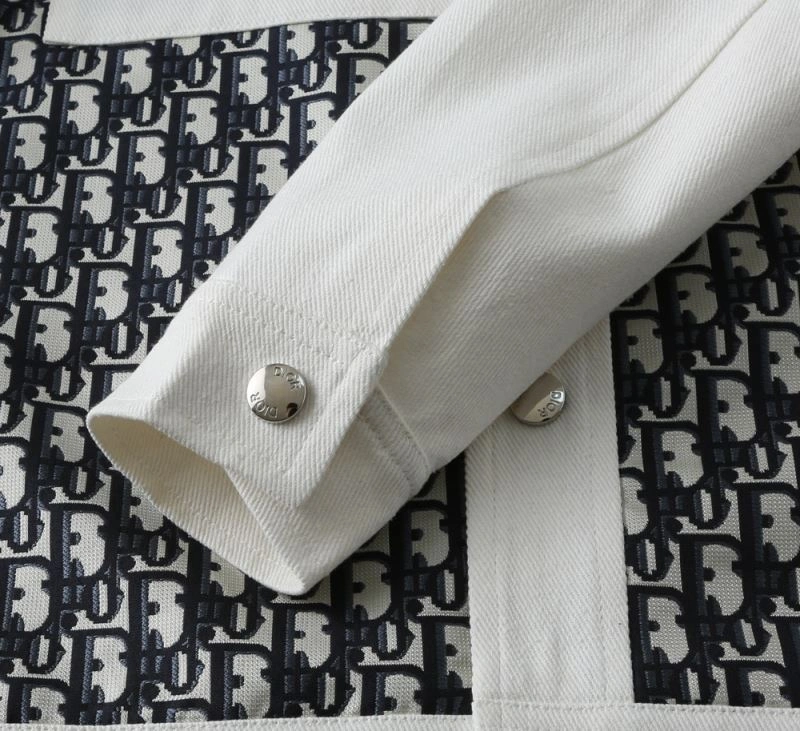 Brand-authenticated Christian Dior Outwear
