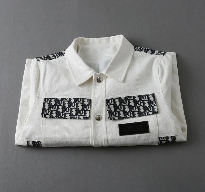 Brand-authenticated Christian Dior Outwear