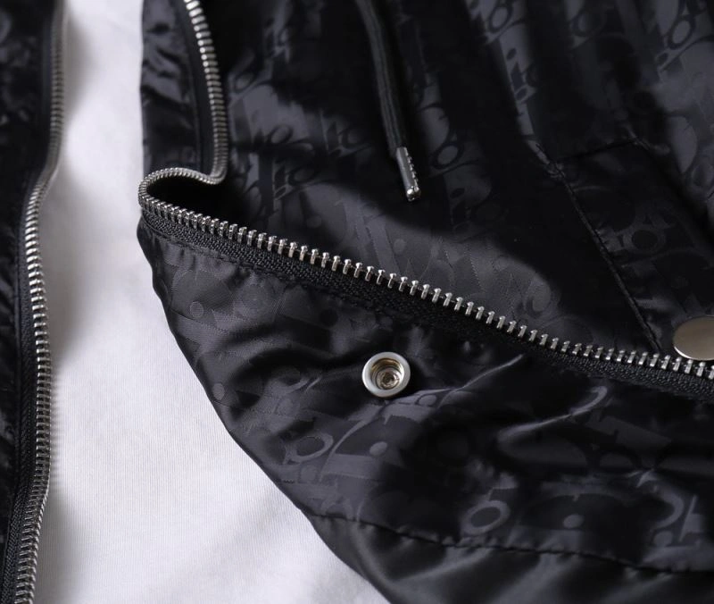Brand-authenticated Christian Dior Outwear