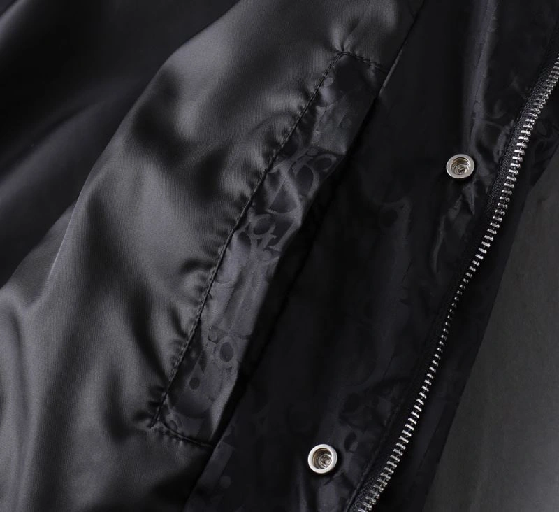 Brand-authenticated Christian Dior Outwear