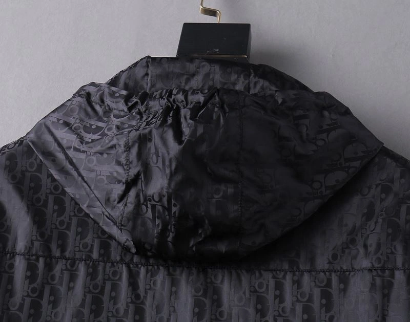Brand-authenticated Christian Dior Outwear