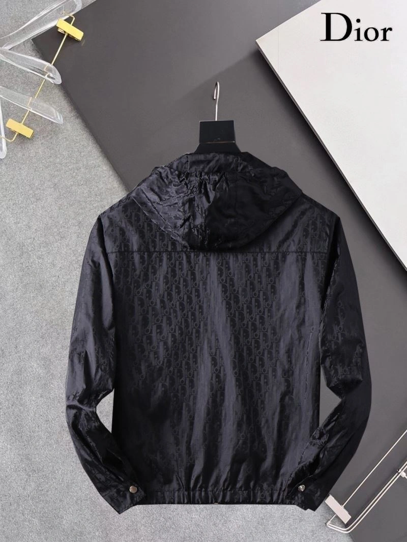 Brand-authenticated Christian Dior Outwear