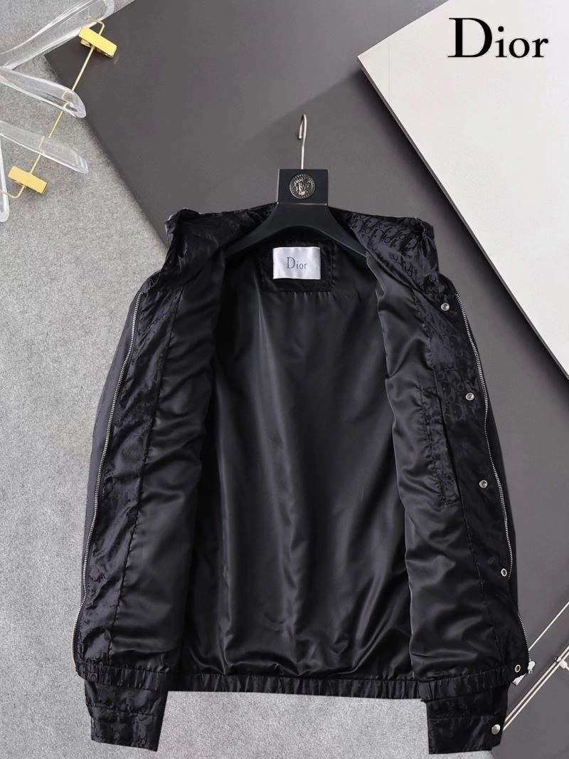 Brand-authenticated Christian Dior Outwear
