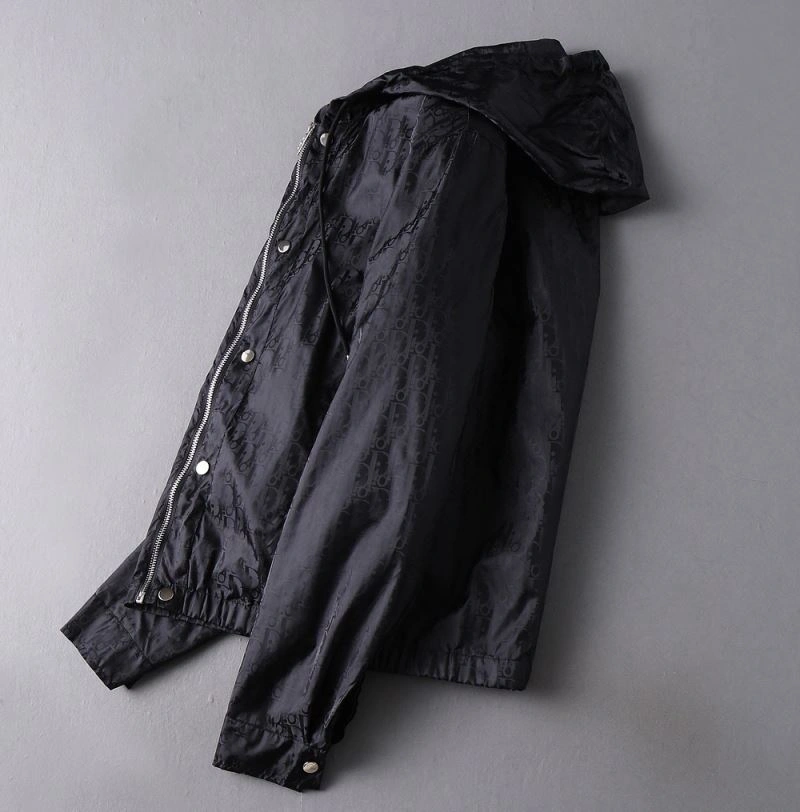 Brand-authenticated Christian Dior Outwear