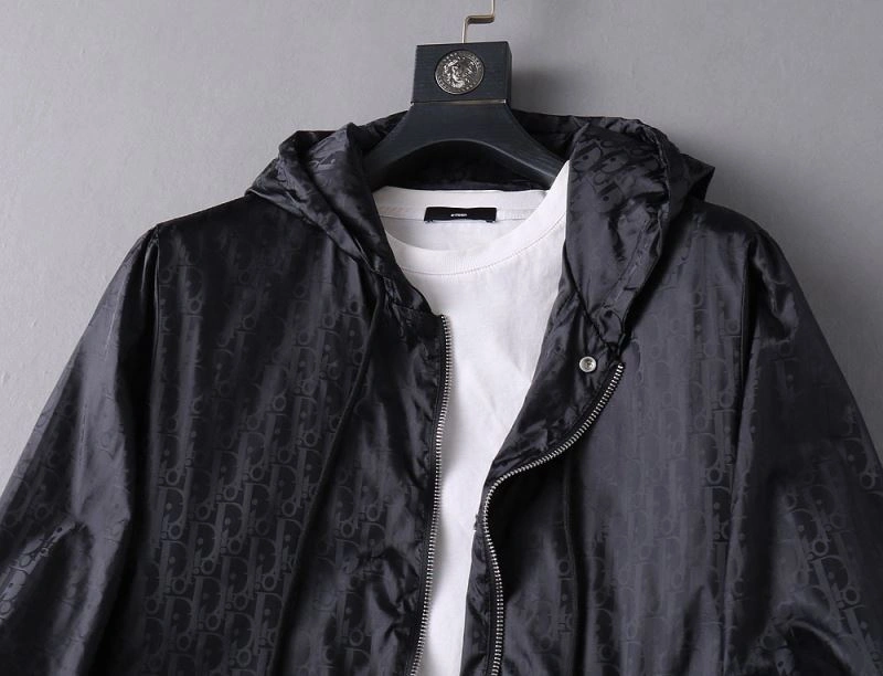 Brand-authenticated Christian Dior Outwear