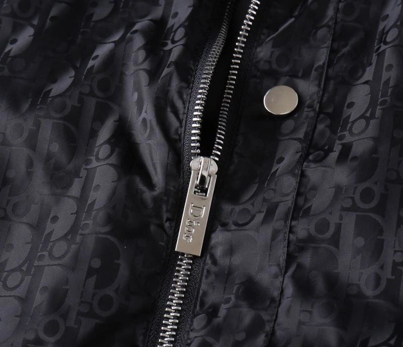 Brand-authenticated Christian Dior Outwear