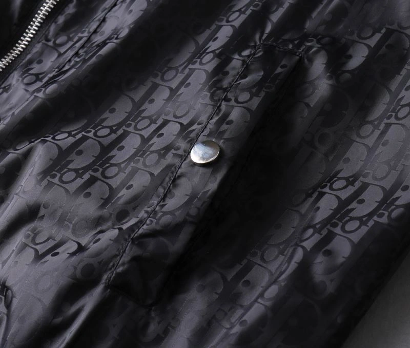 Brand-authenticated Christian Dior Outwear
