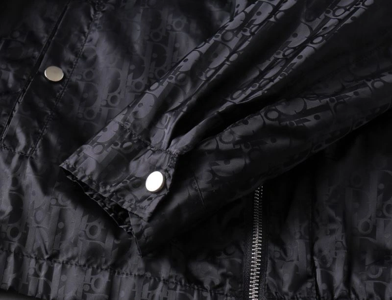 Brand-authenticated Christian Dior Outwear