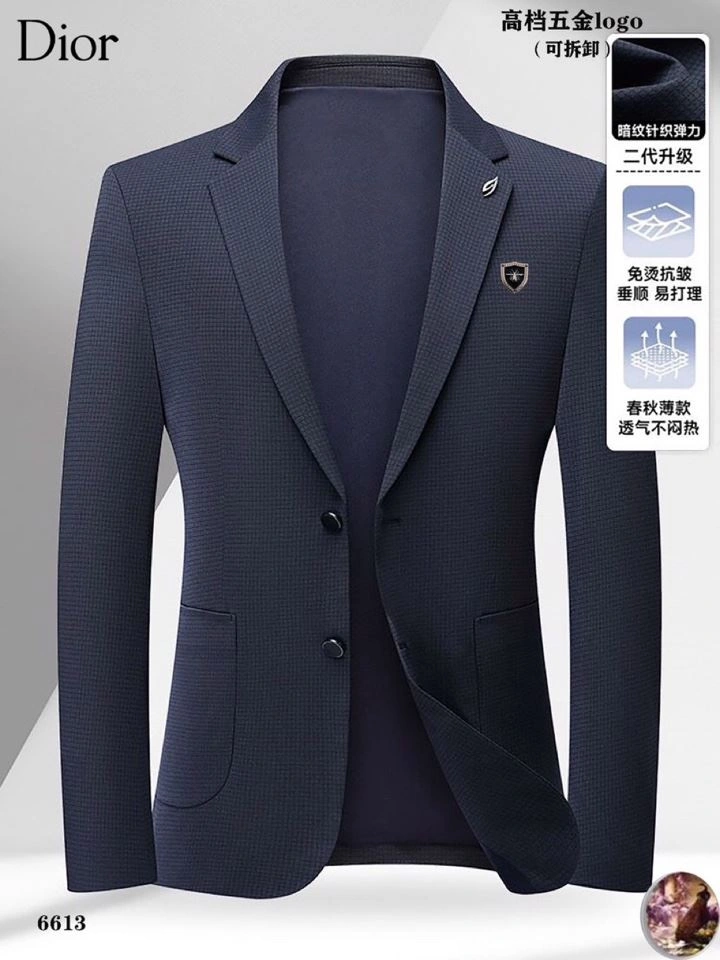 High fidelity Christian Dior Outwear