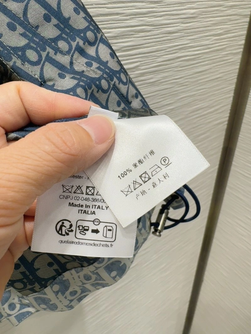 Mirror quality Christian Dior Outwear