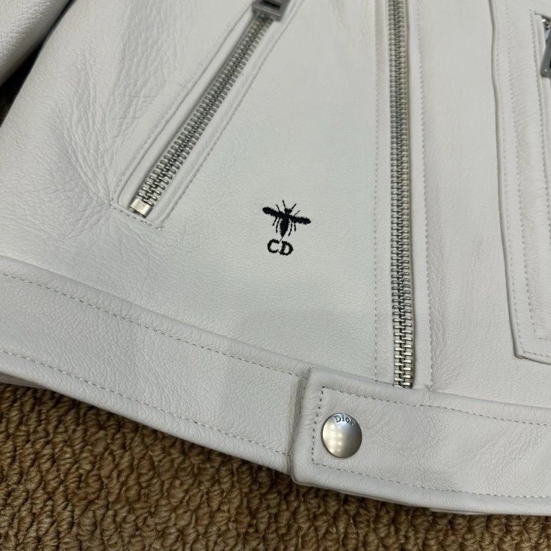 Brand-authenticated Christian Dior Outwear