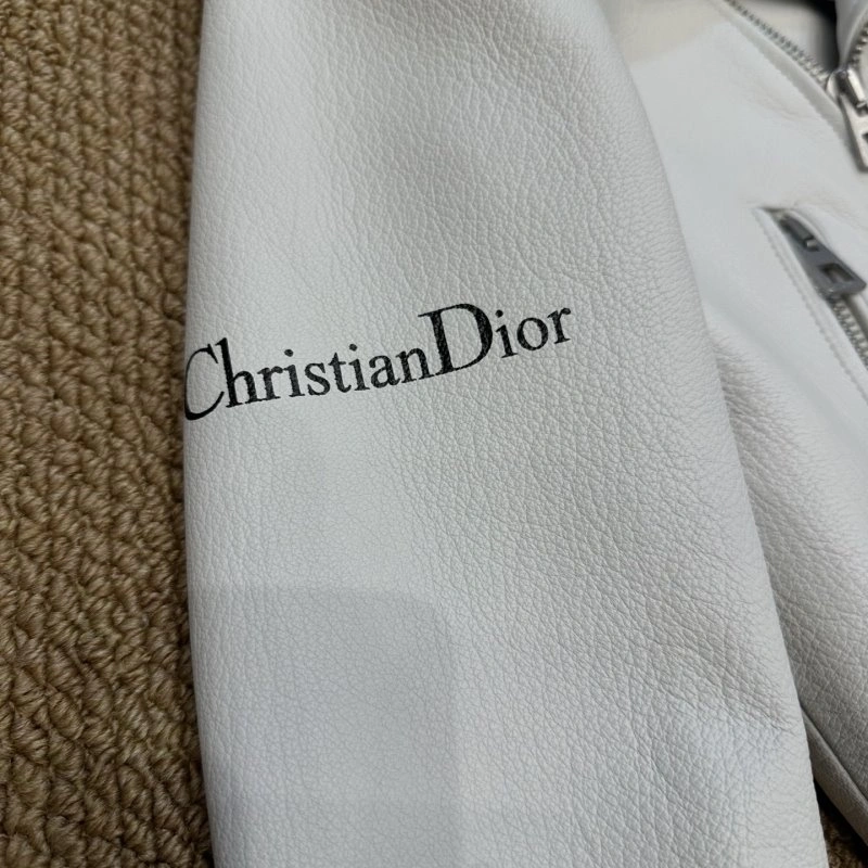 Brand-authenticated Christian Dior Outwear