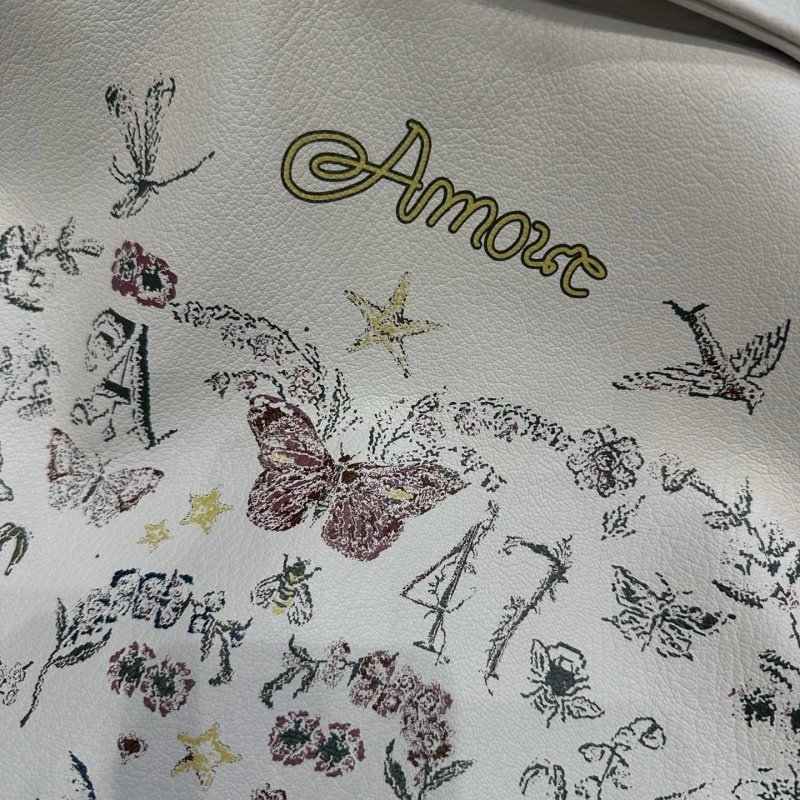 Brand-authenticated Christian Dior Outwear