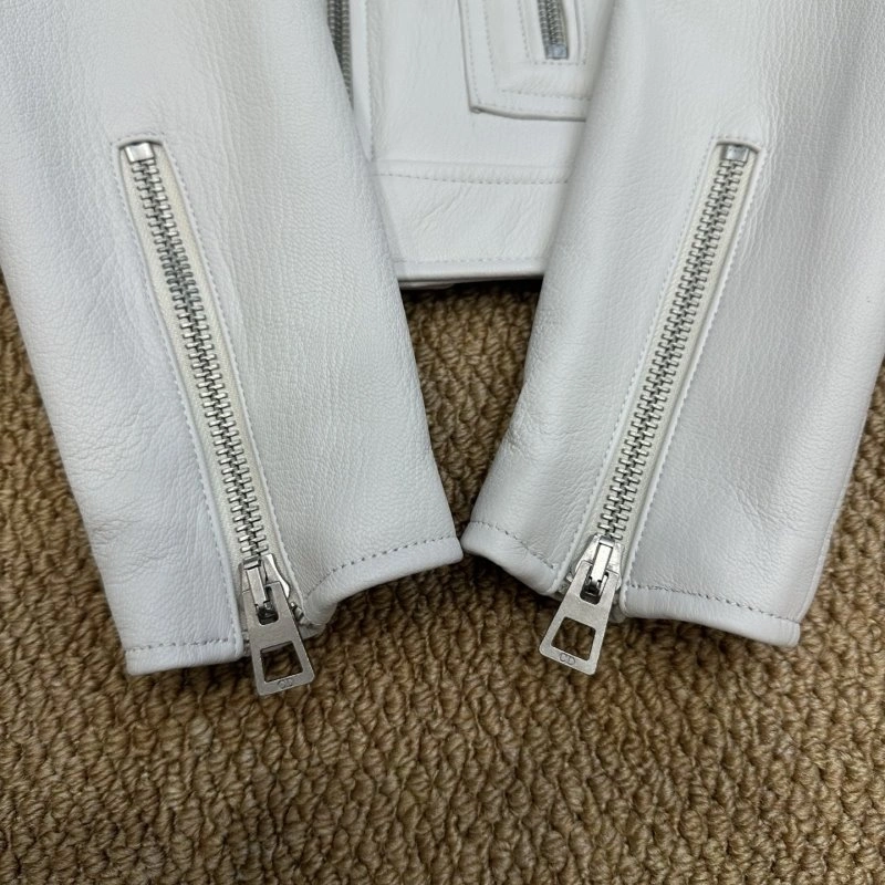 Brand-authenticated Christian Dior Outwear