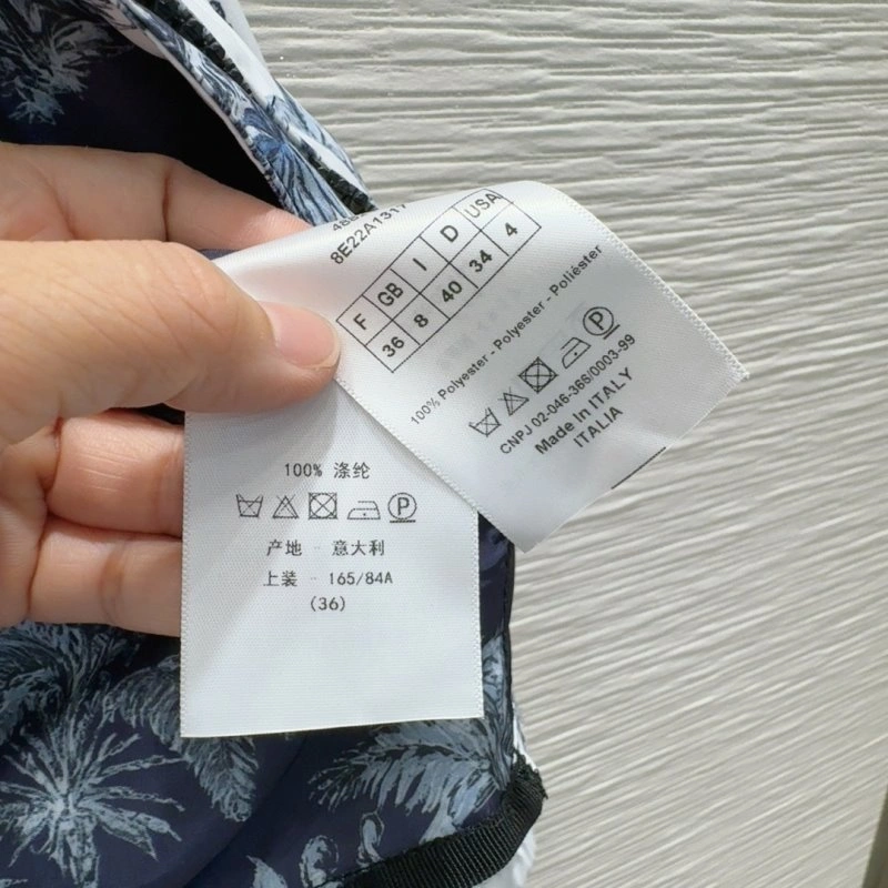 OEM Christian Dior Outwear