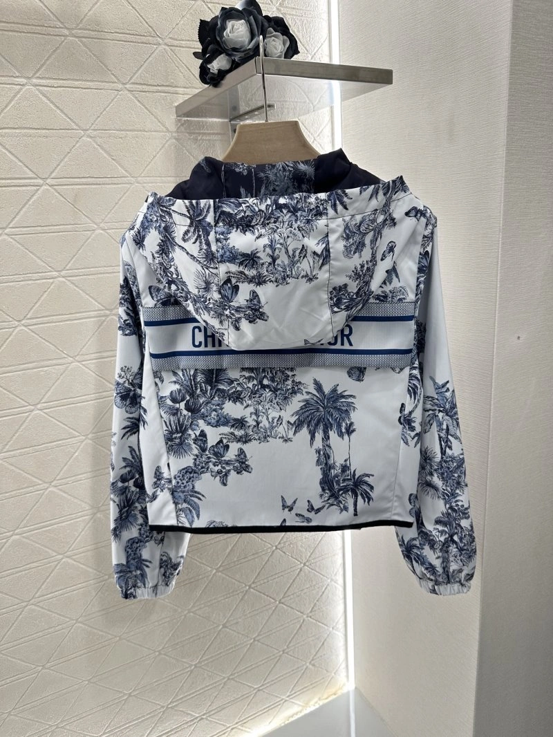 Brand-authenticated Christian Dior Outwear