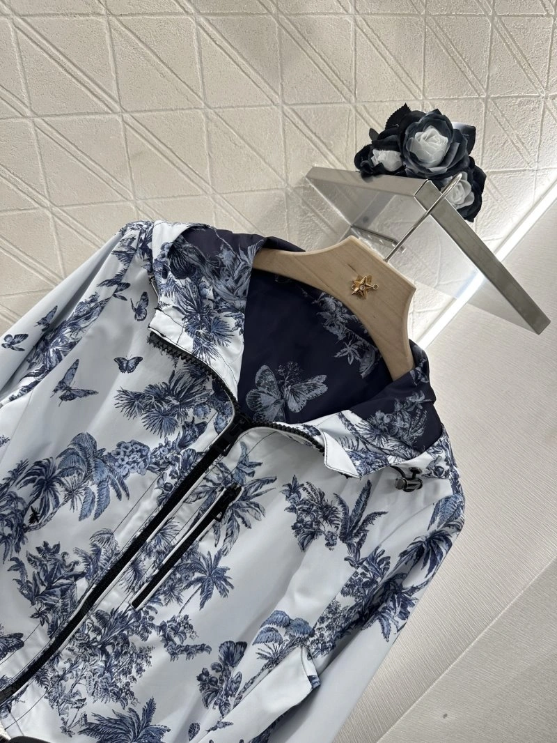 Brand-authenticated Christian Dior Outwear