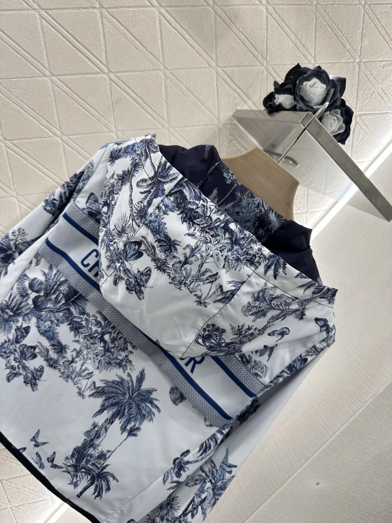 Brand-authenticated Christian Dior Outwear