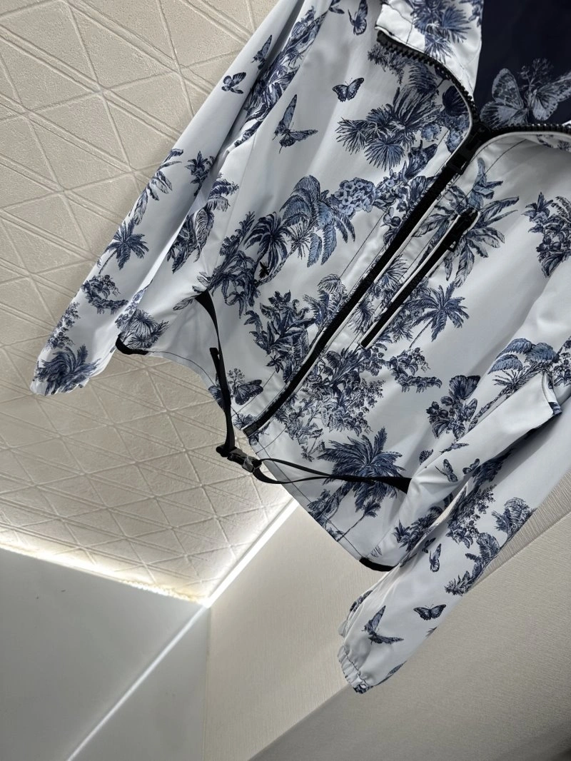 Brand-authenticated Christian Dior Outwear