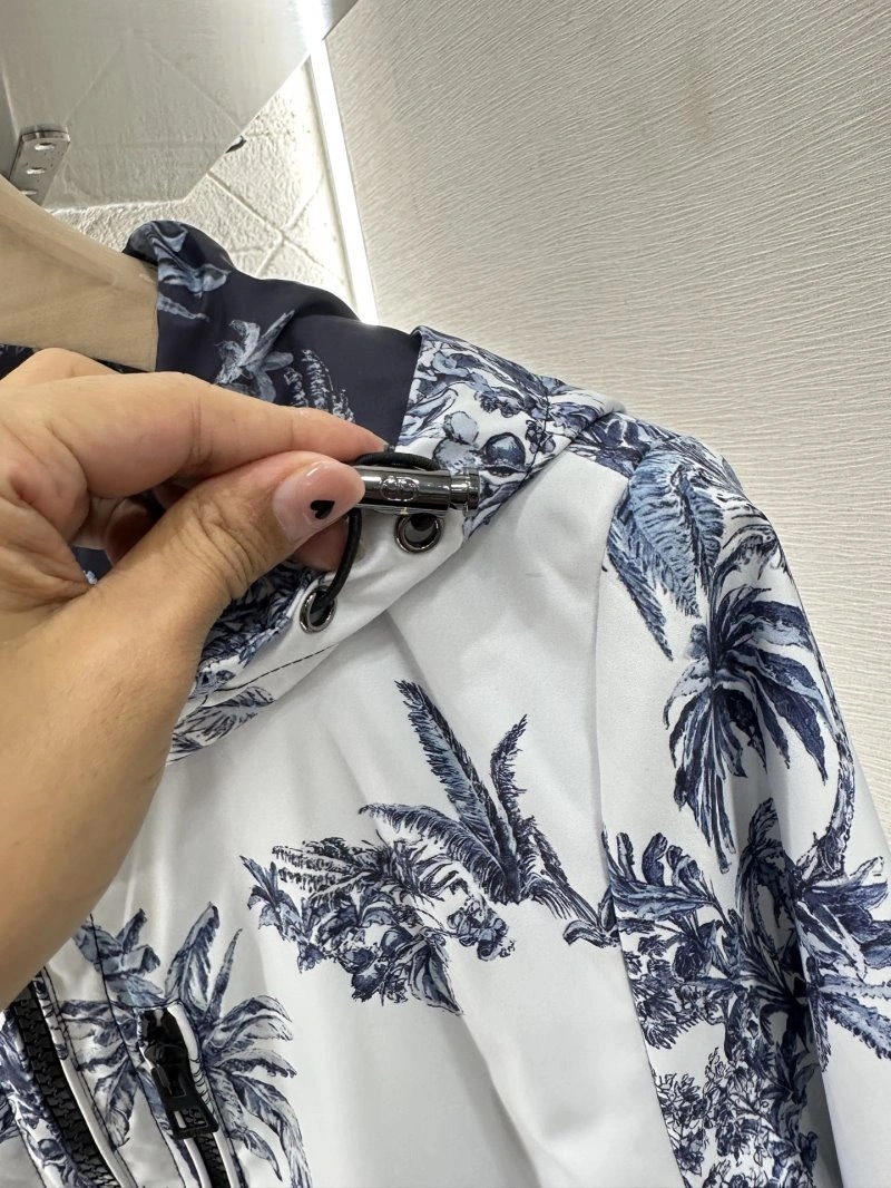 Brand-authenticated Christian Dior Outwear