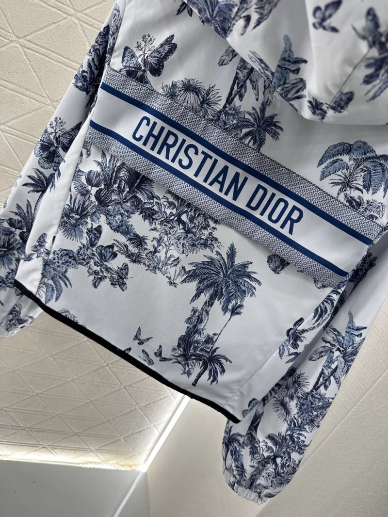 Brand-authenticated Christian Dior Outwear