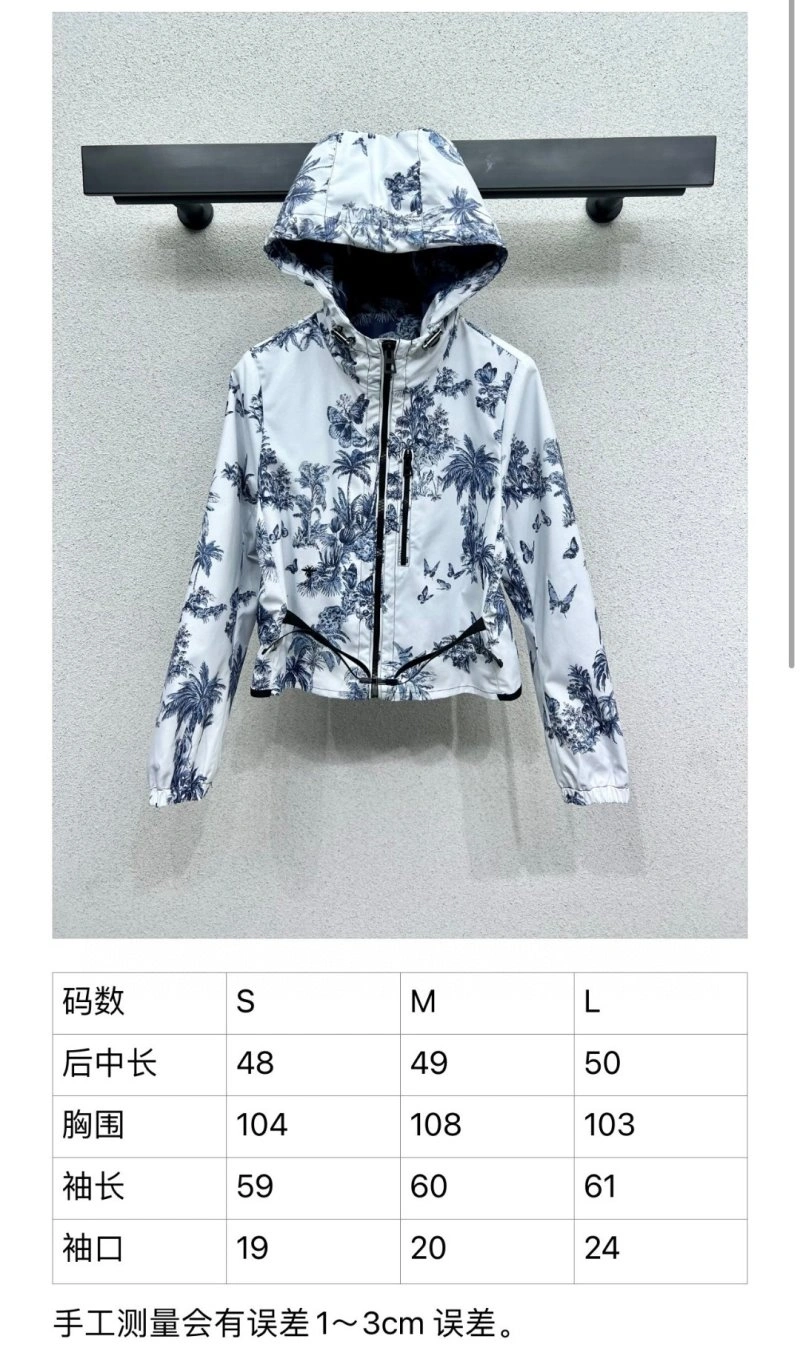 Budget-friendly Christian Dior Outwear