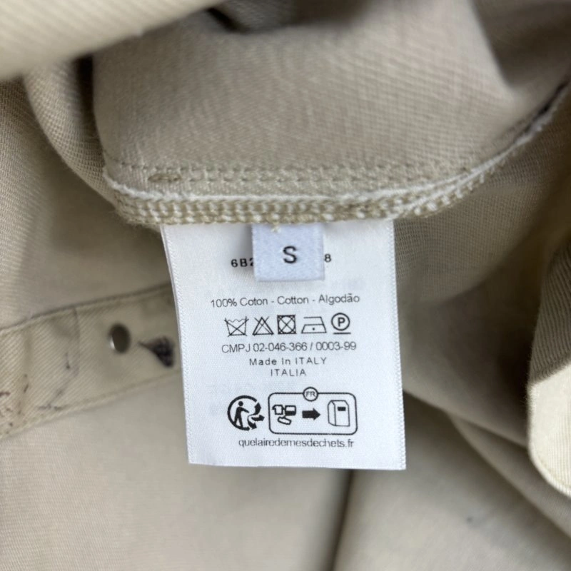 OEM Christian Dior Outwear