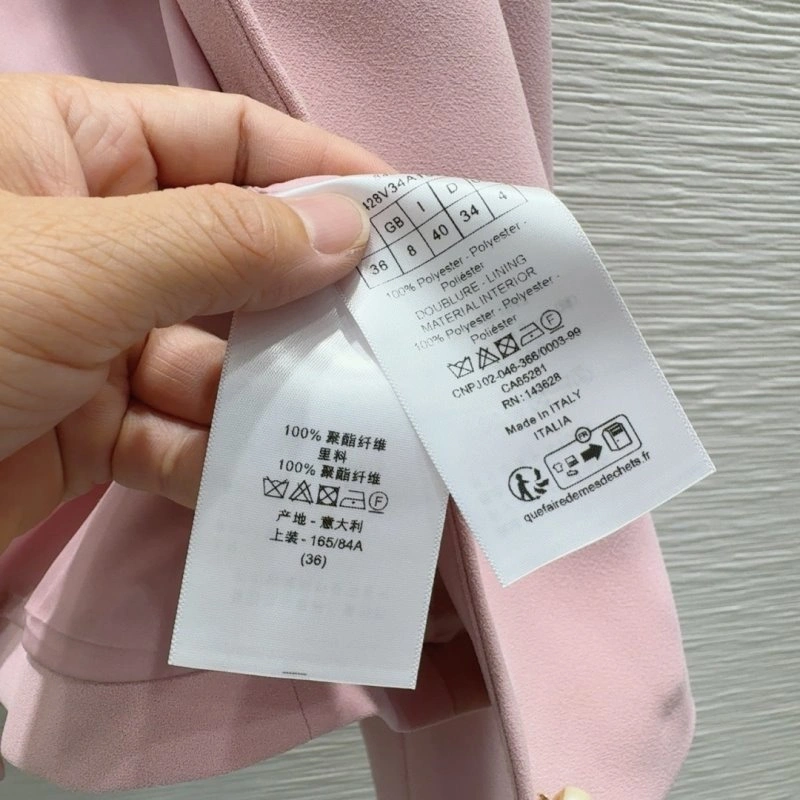 1:1 copy Christian Dior Outwear