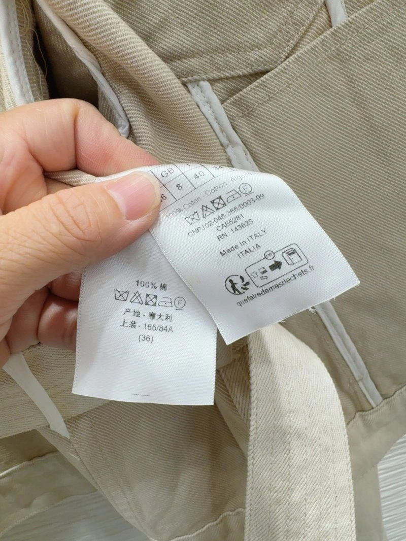 Bargain Christian Dior Outwear