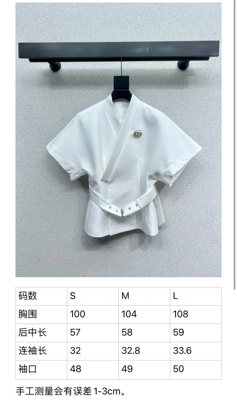 Authentic Christian Dior Outwear